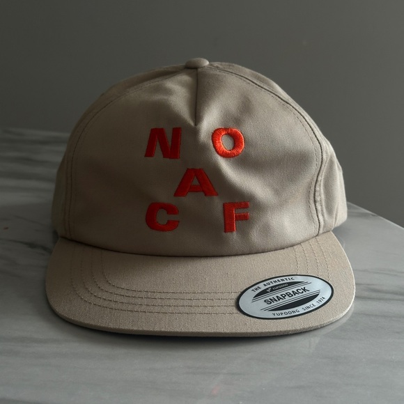 The 1975 | Accessories | The 975 Notes On A Conditional Form Snapback ...